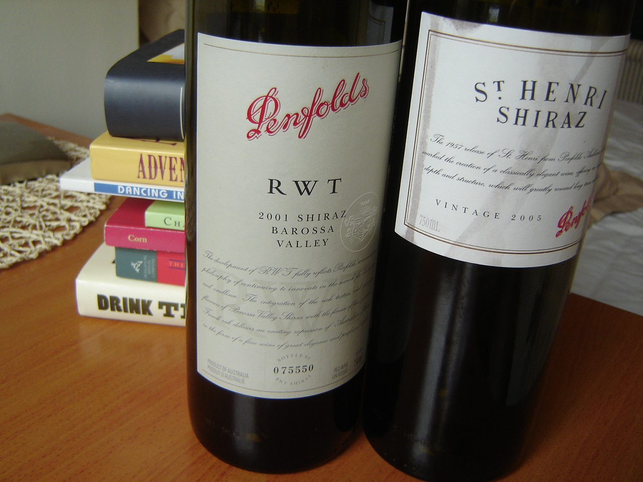 A Little Bit of Class in Australian Shiraz - Palate Press