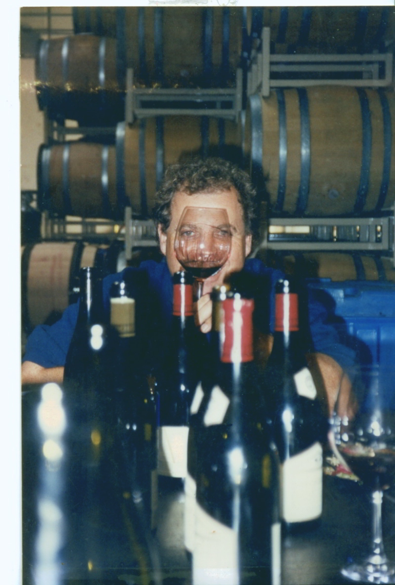 A Tasting with Joe Davis of Arcadian Winery - Palate Press