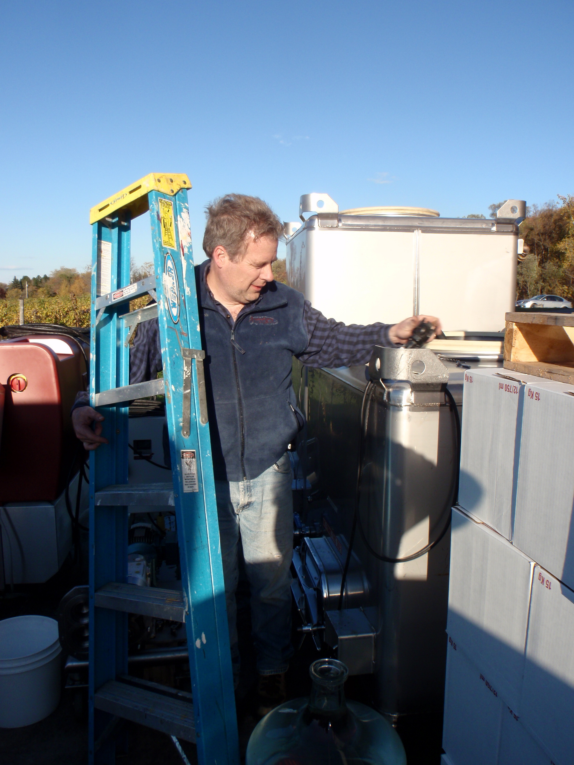 Visiting State Side of Niagara Wine Country - Palate Press