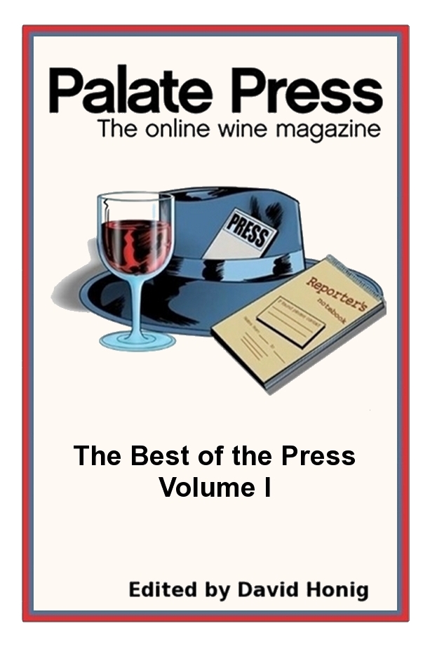 Best of the Press, Volume I - Palate Press