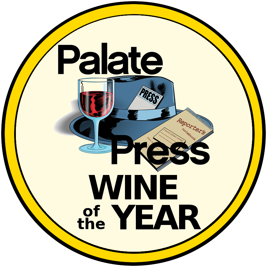 Palate Press Wines of the Year - Palate Press