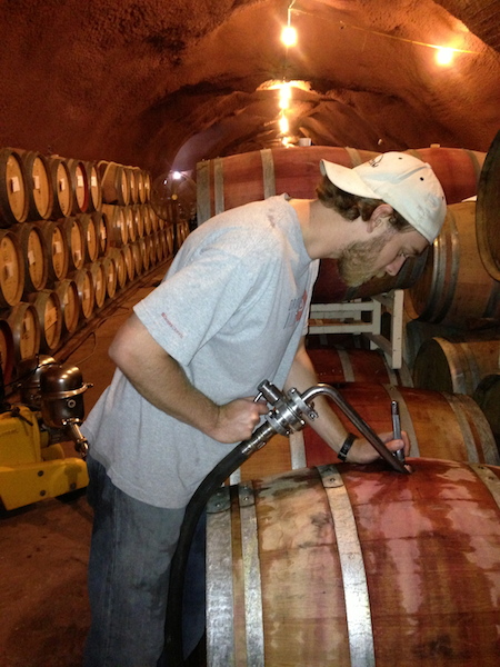 Winetrepreneurs: Mike Anderson and MTGA Wines - Palate Press