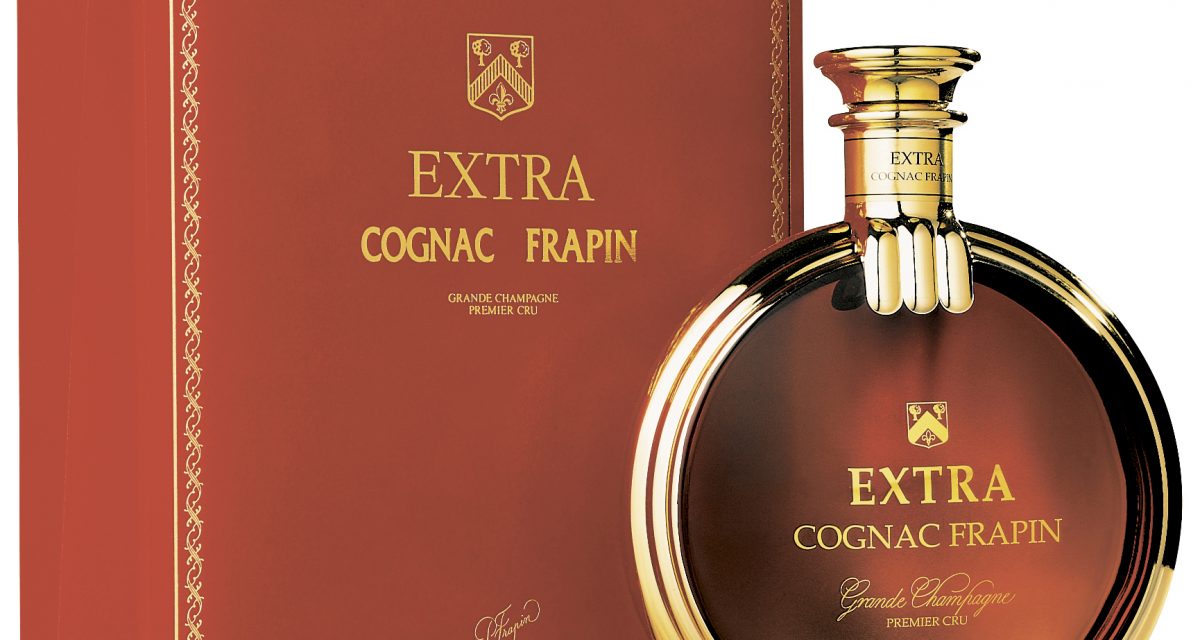 Frapin "Extra" Grand Champagne Cognac - Palate Press