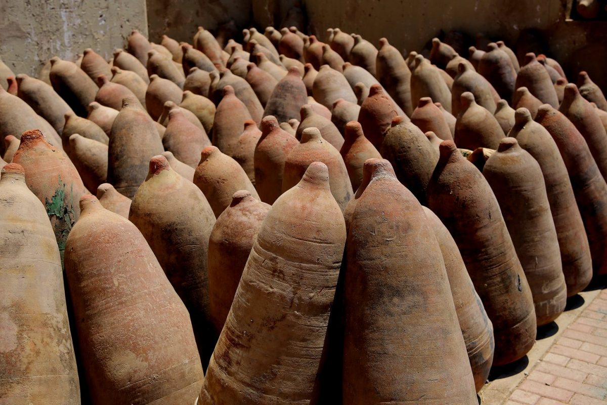 Fermentation, Civilization: How History and Human Thirst Go Hand in ...