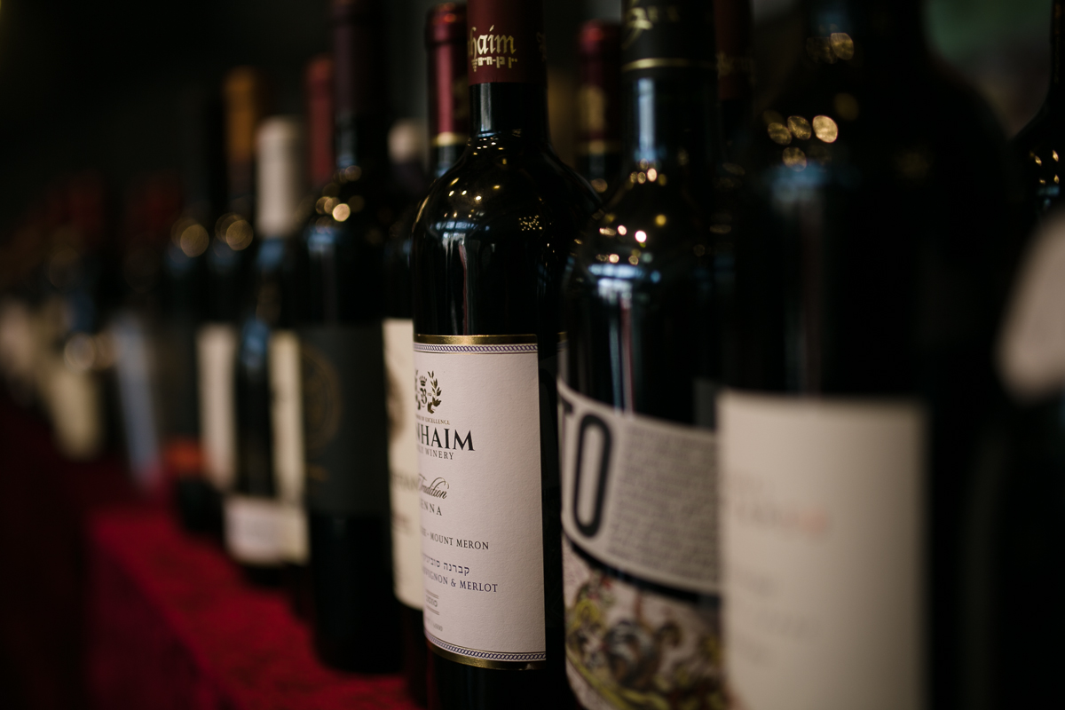 Wine from the Holy Land, at Your Door - Palate Press