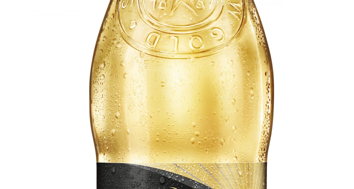 Strongbow Gold Apple Hard Cider - Palate Press