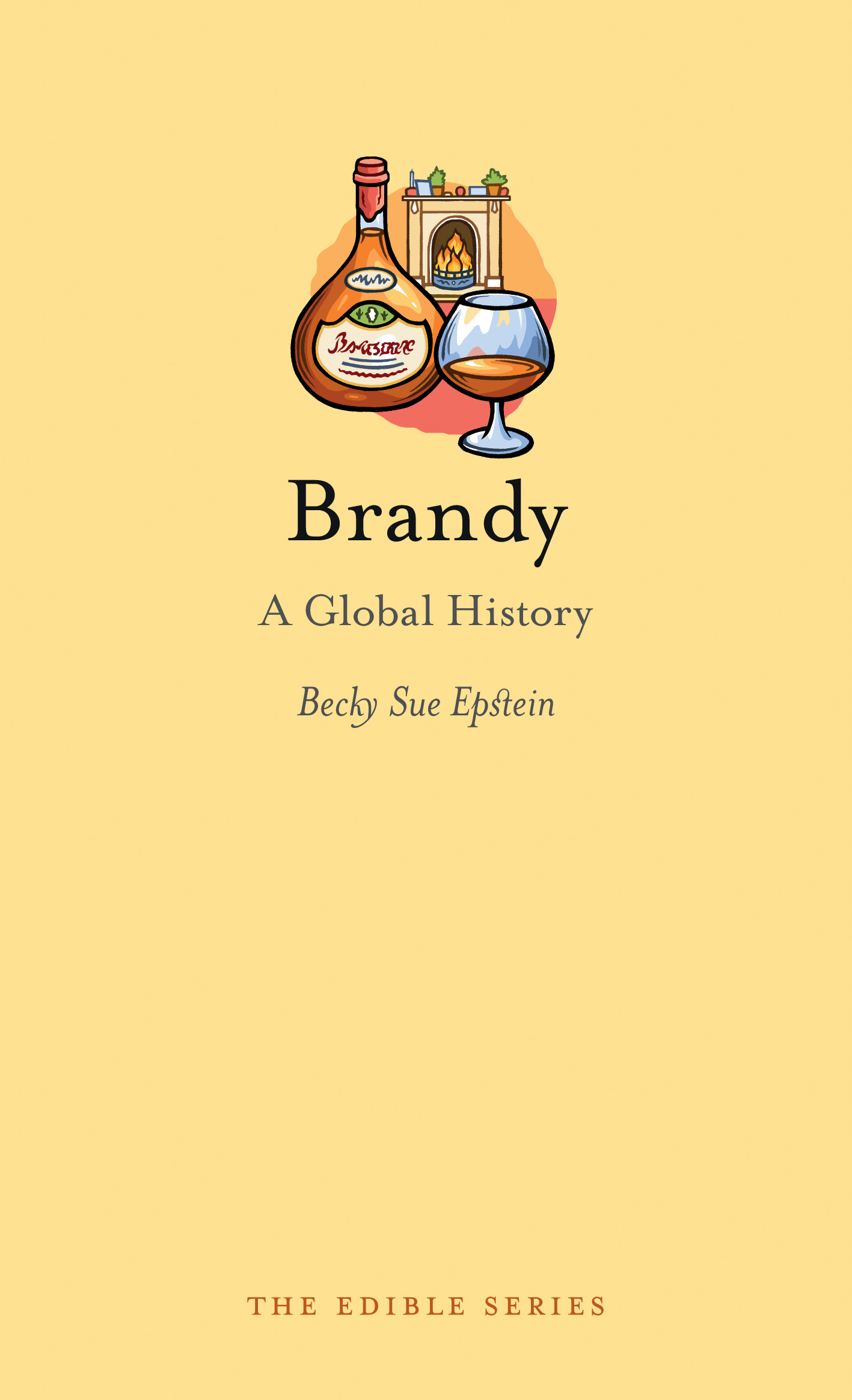 Book Review: Brandy: A Global History - Palate Press