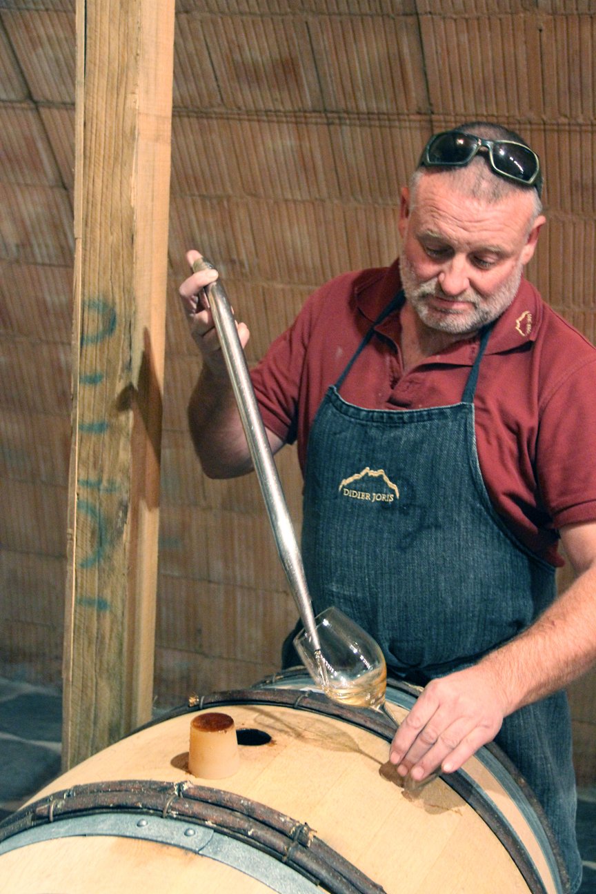 How Valais put the charm in Chasselas - Palate Press