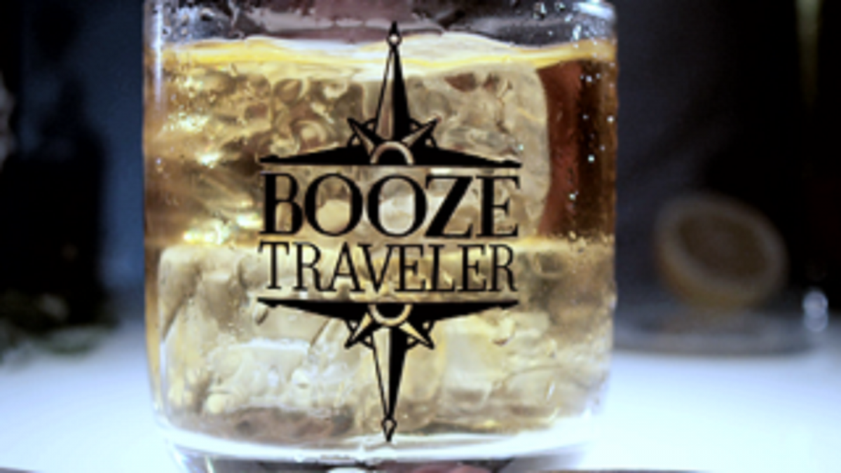 Travel Channel's Booze Traveler drinks all around - Palate Press