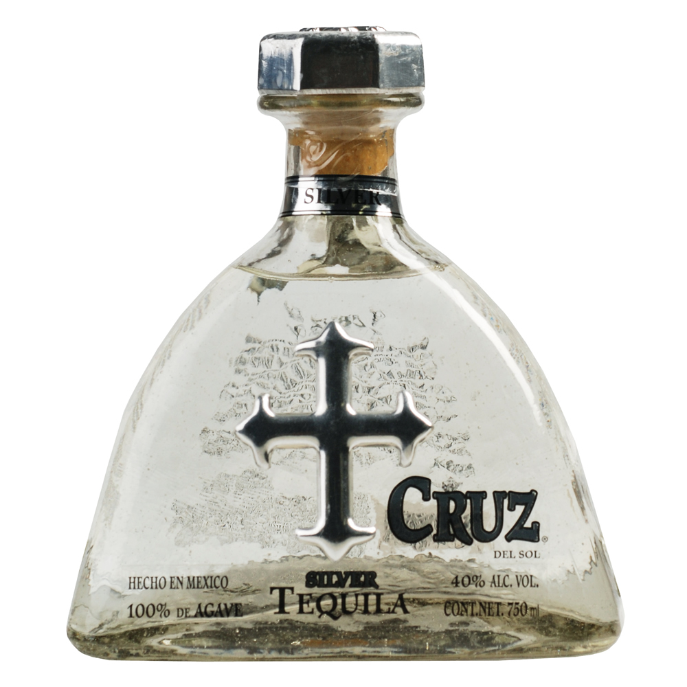 What We're Drinking - Cruz Silver Tequila - Palate Press
