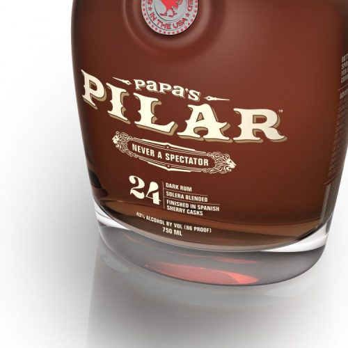What We’re Drinking – Papa’s Pilar Dark Rum – Palate Press