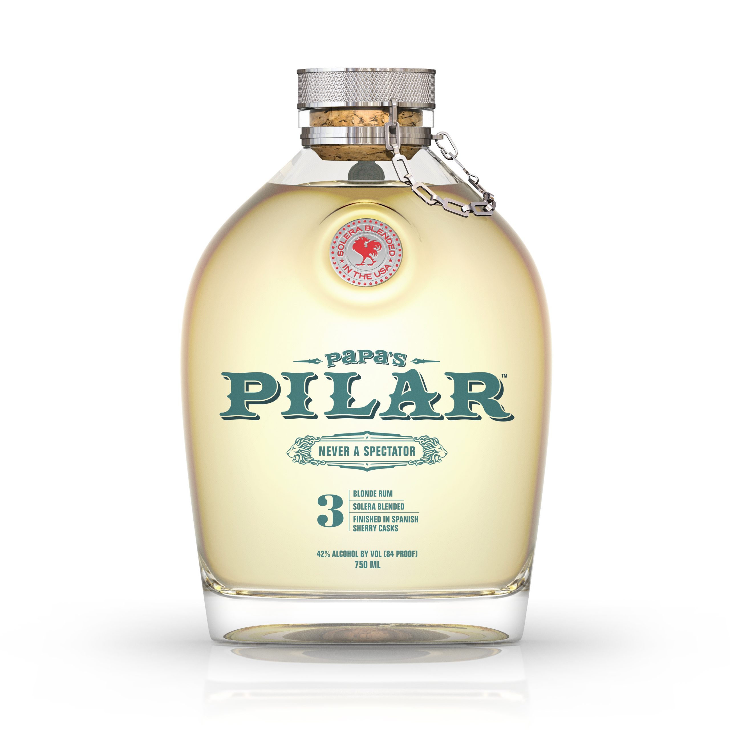 What We're Drinking - Papa's Pilar Blonde Rum | Palate Press