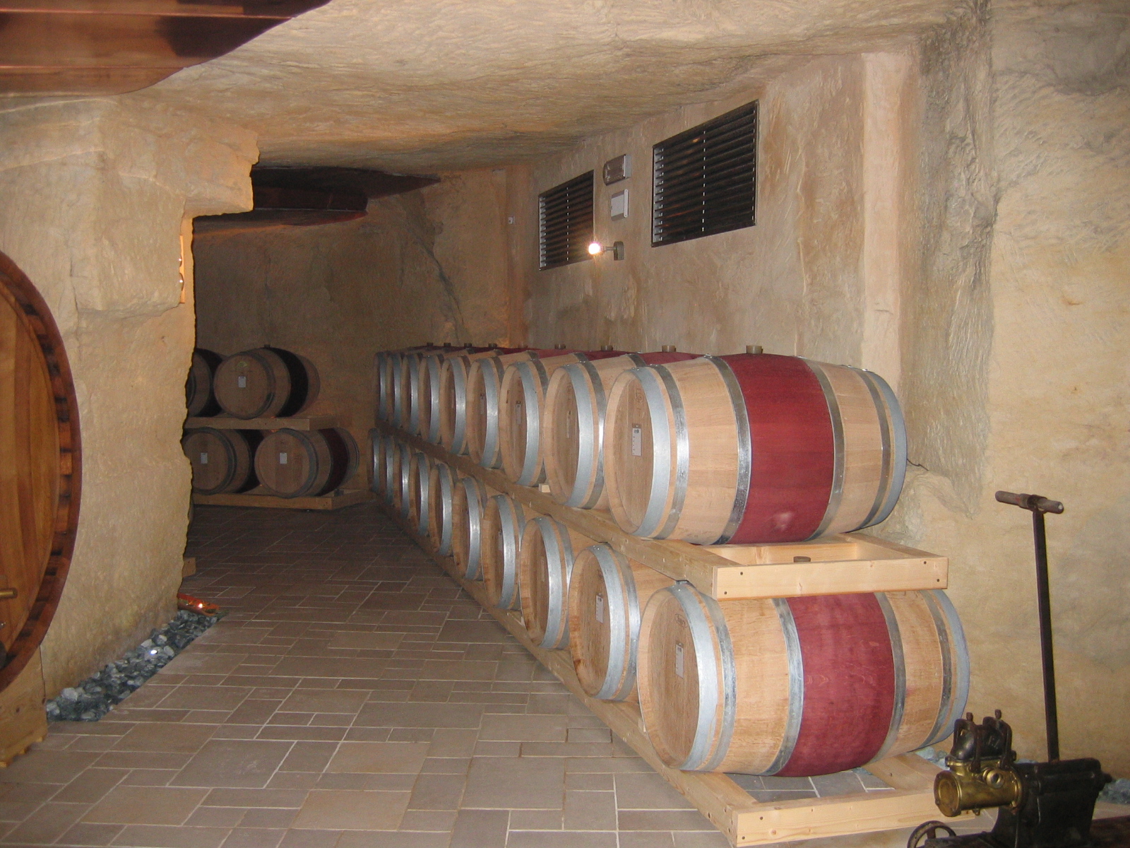 Three stunning structures: Italian wineries to visit