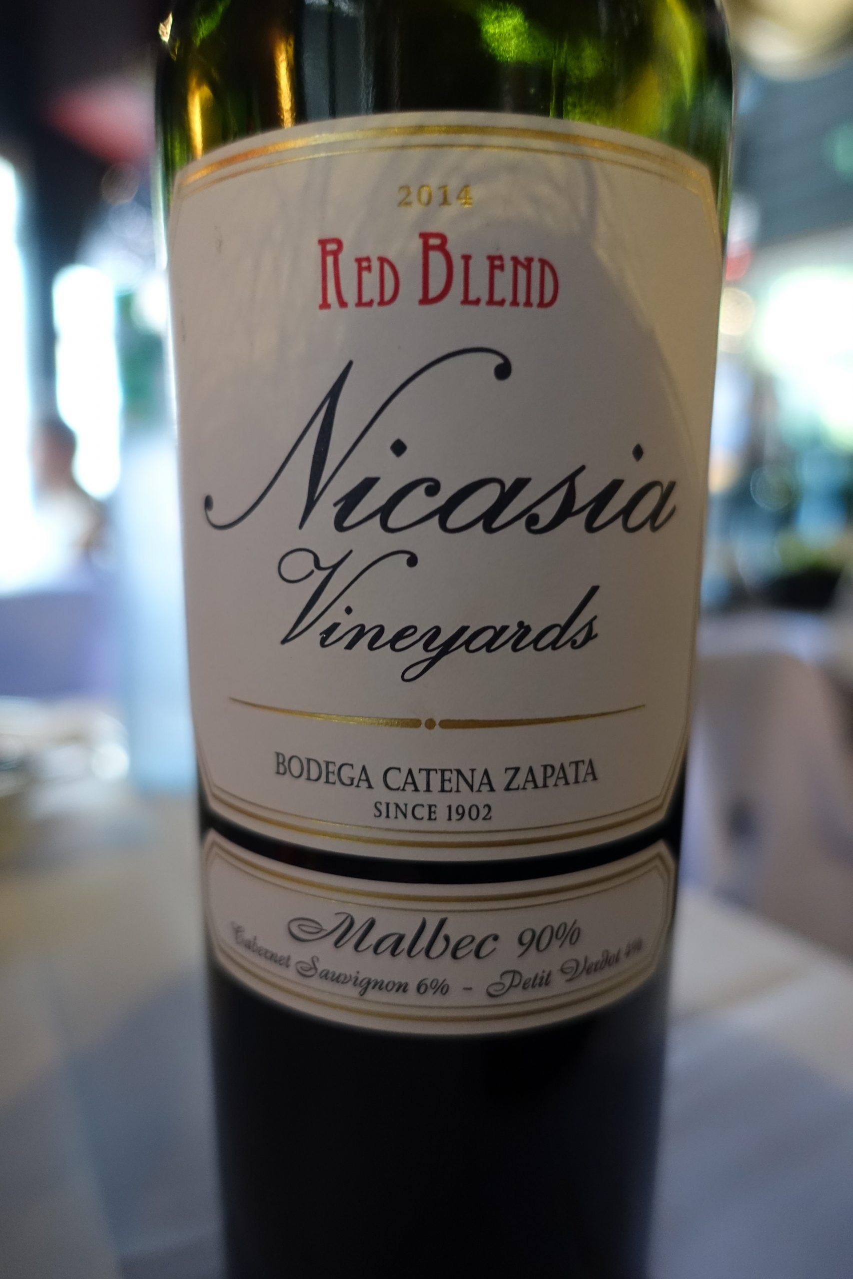 My Month of Malbec - Palate Press