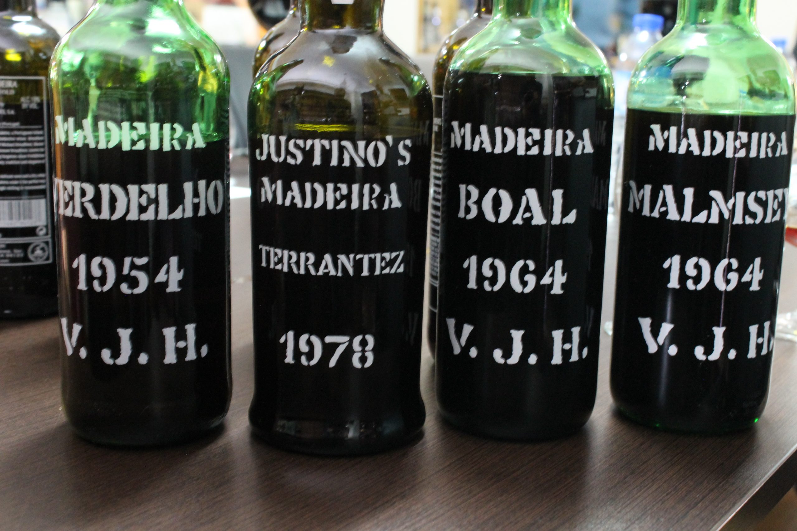 Ten reminders to drink Madeira