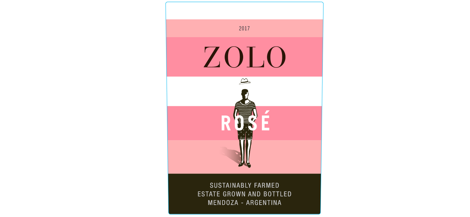What We're Drinking - Zolo Rosé - Palate Press