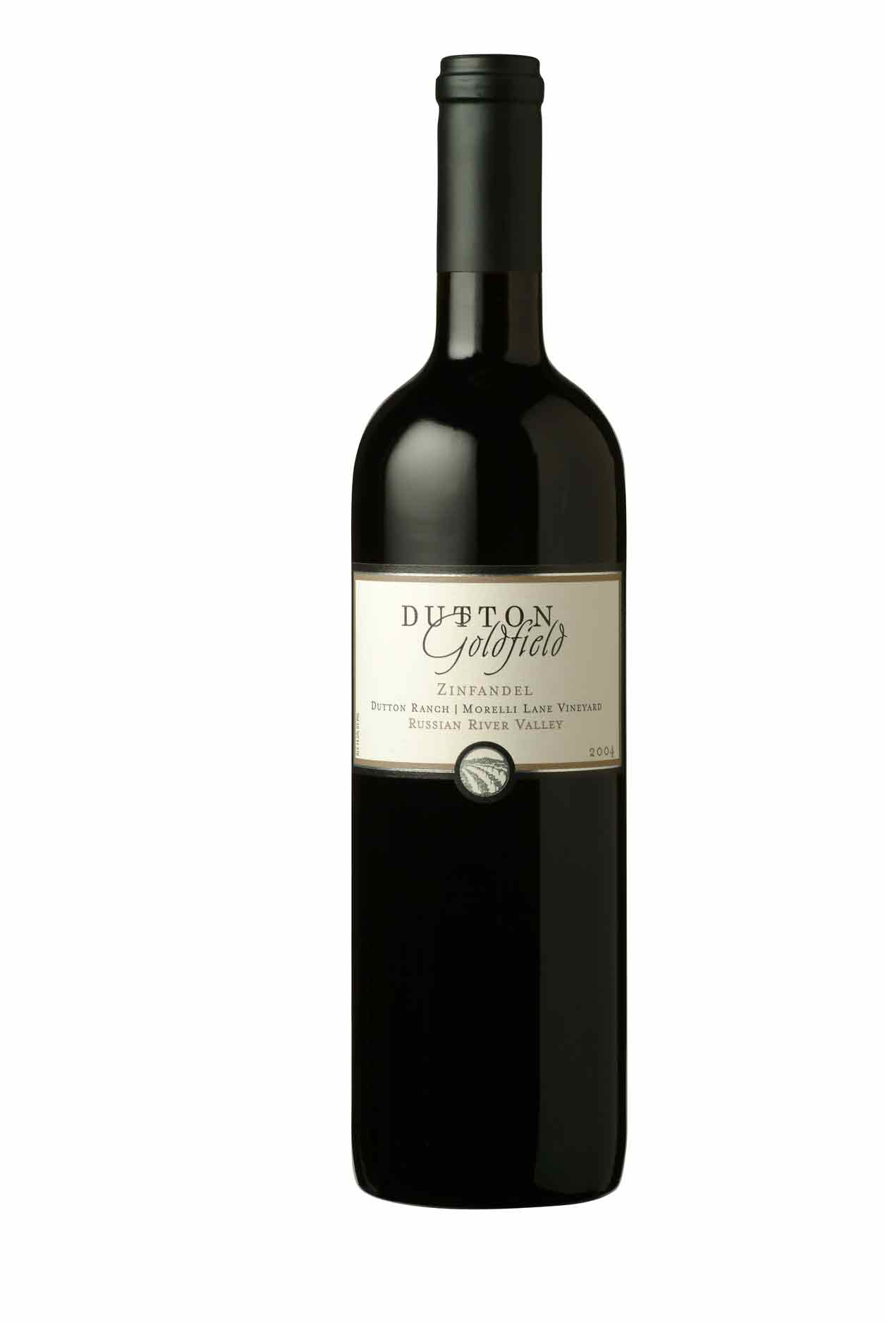What We're Drinking - Dutton Goldfield Morelli Lane Zinfandel - Palate ...