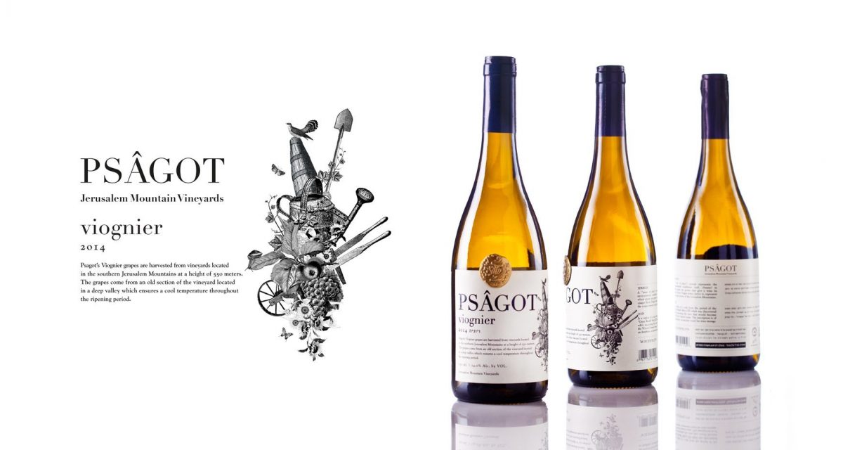 Psâgot Viognier - Palate Press