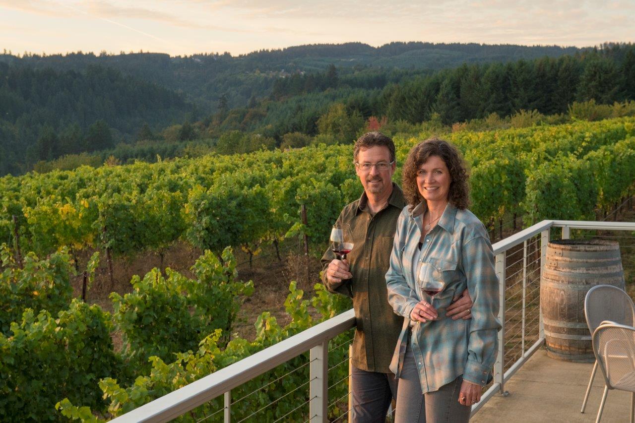 Two Winemaking Couples Embody Oregon Wine’s Spirit of Collaboration ...