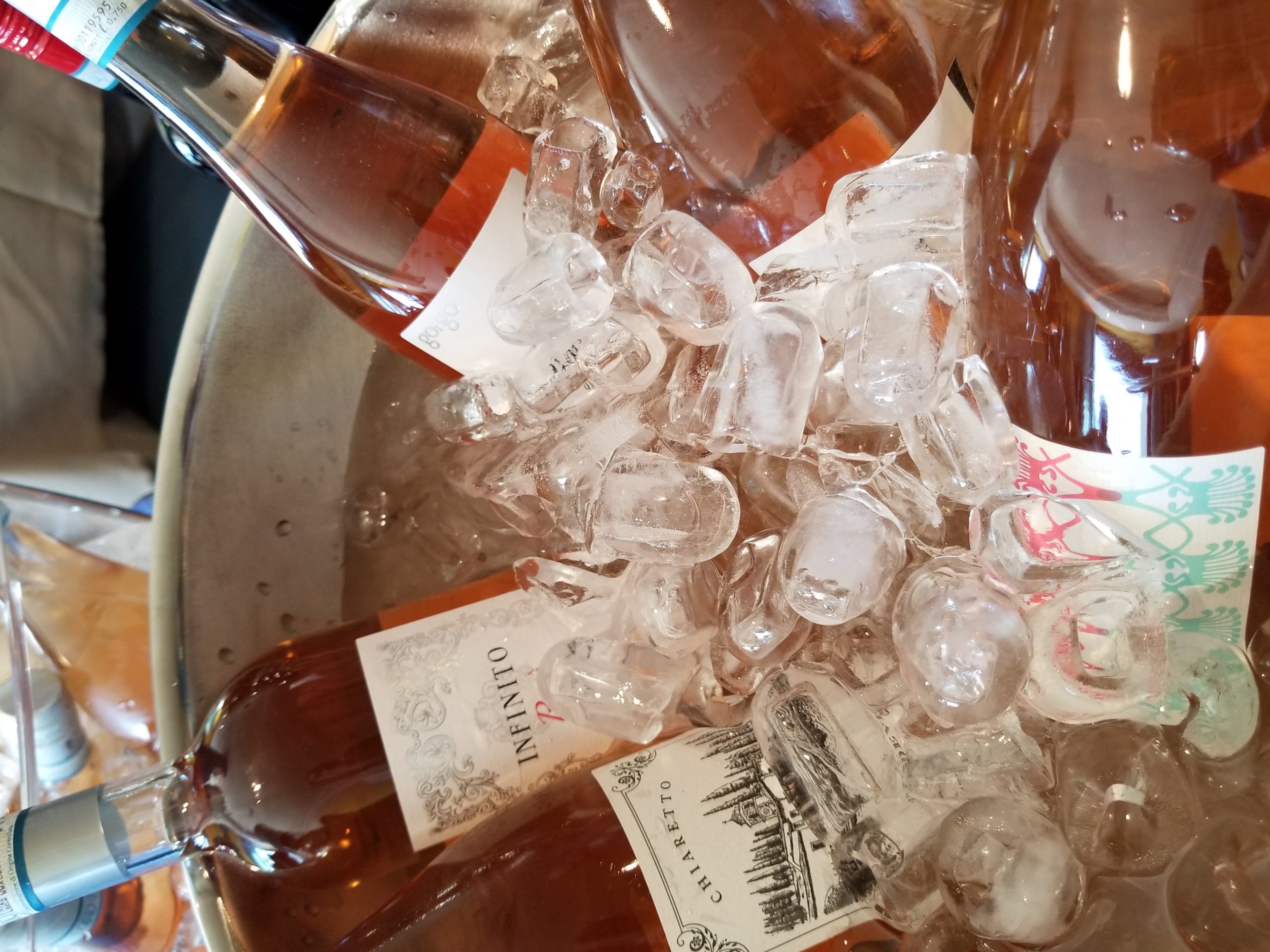 Pink Wine and Proud of It: Chiaretto, the Dry Rose Winé from Northern ...