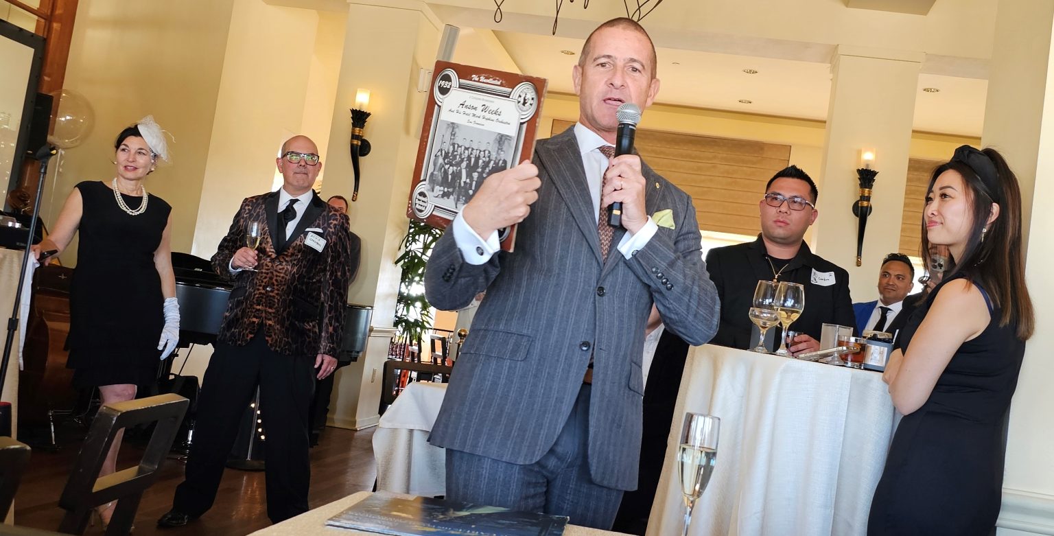 Top of the Mark Lounge in San Francisco Celebrates 85 years - Palate Press