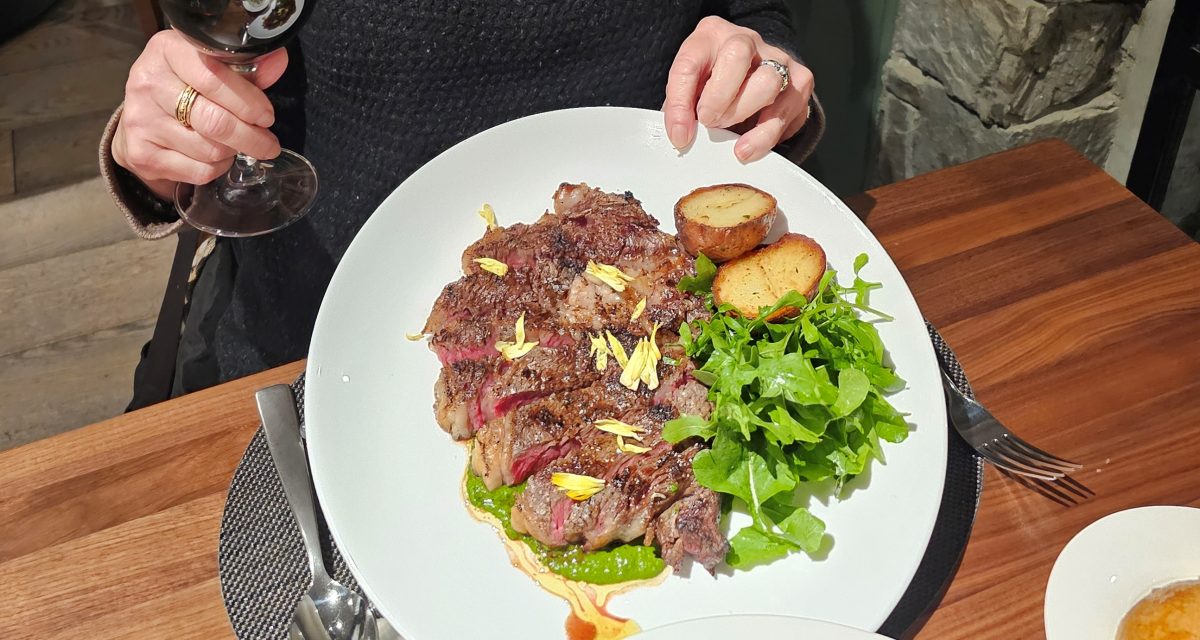 Women Chefs Seed Plant Forward Dining at The Grove in Napa - Palate Press