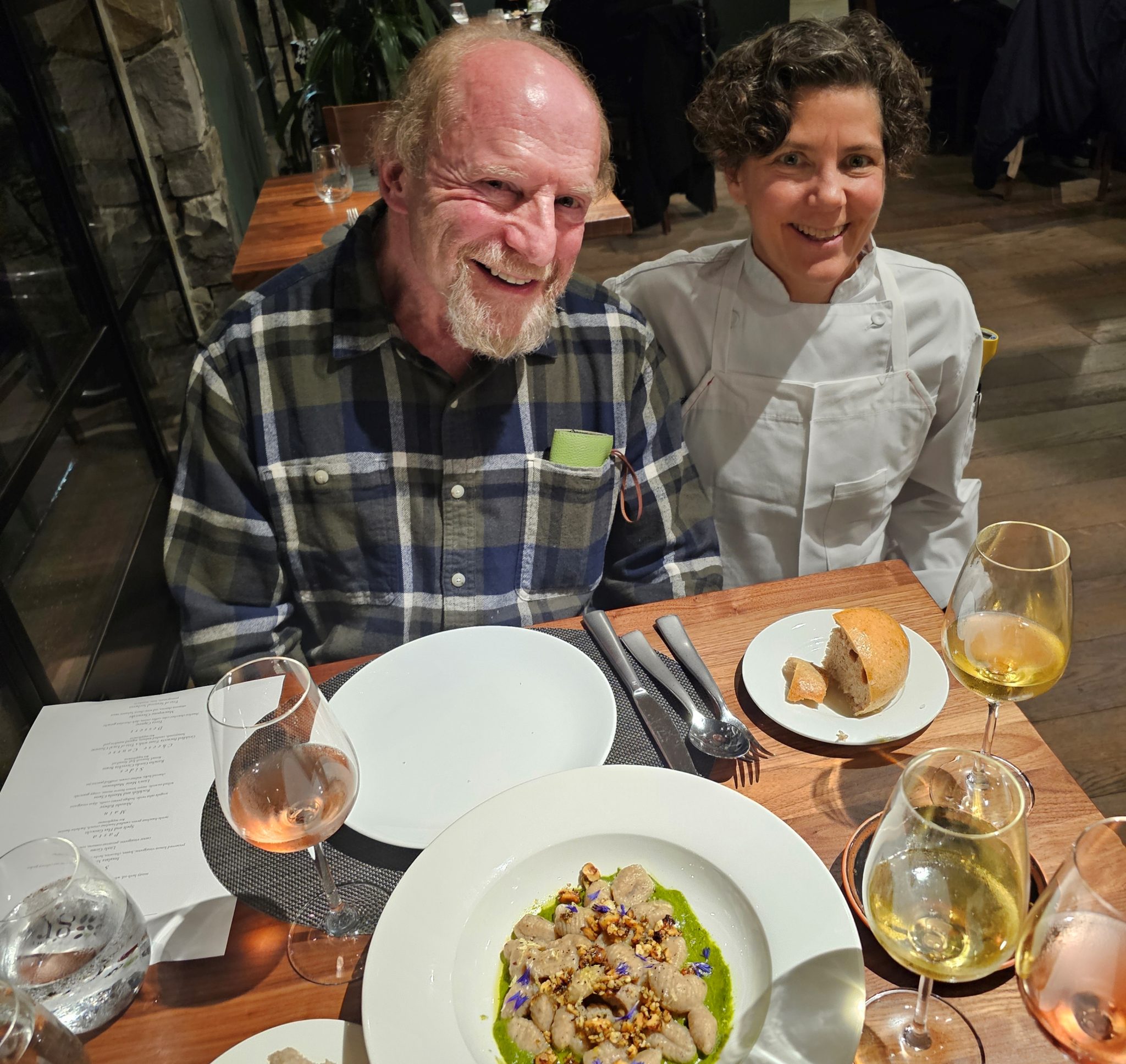 Women Chefs Seed Plant Forward Dining at The Grove in Napa - Palate Press