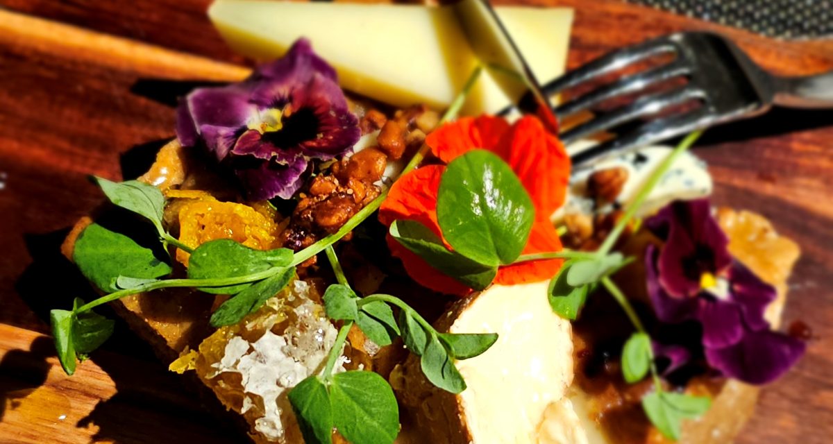 Women Chefs Seed Plant Forward Dining at The Grove in Napa - Palate Press