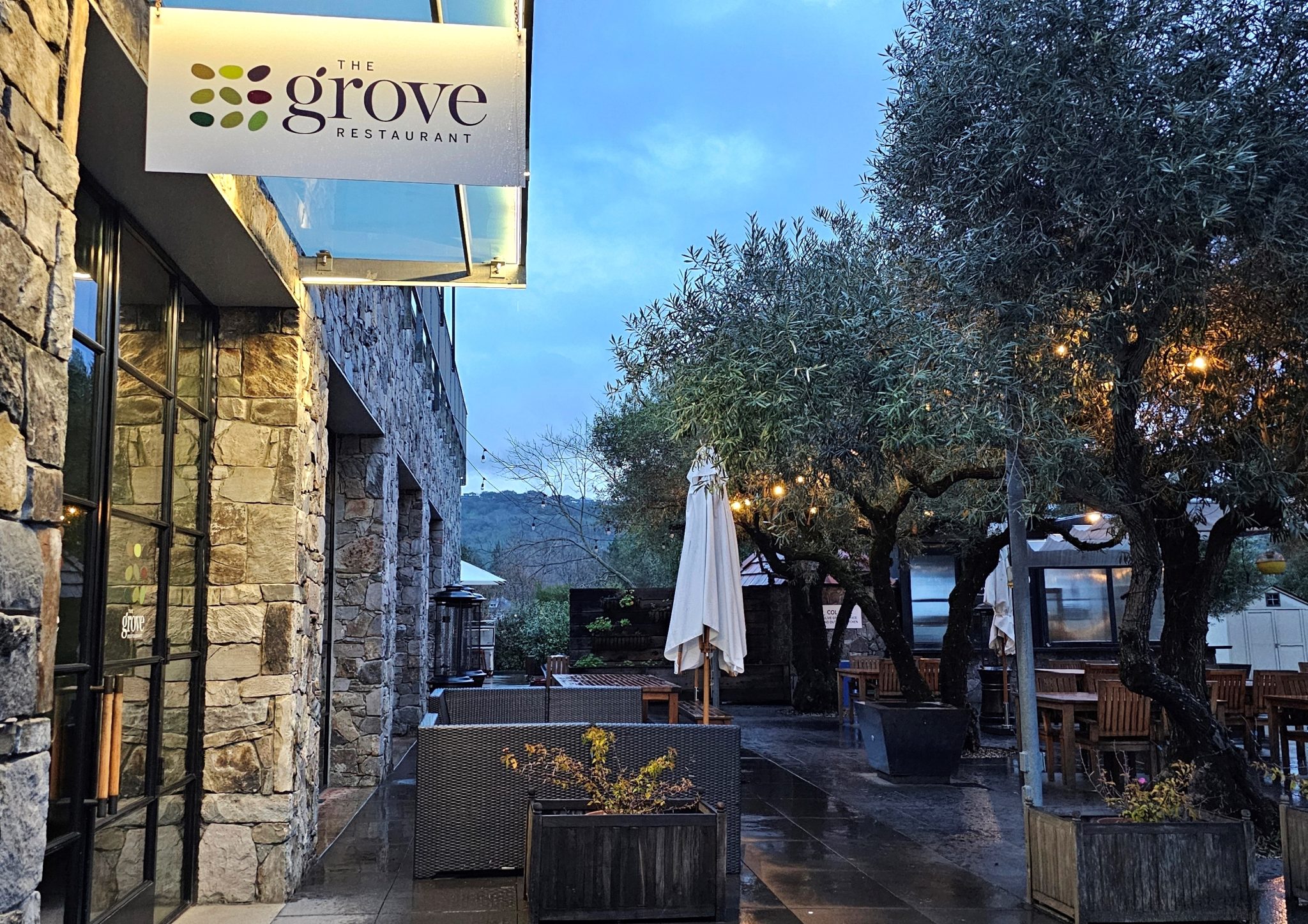Women Chefs Seed Plant Forward Dining at The Grove in Napa - Palate Press