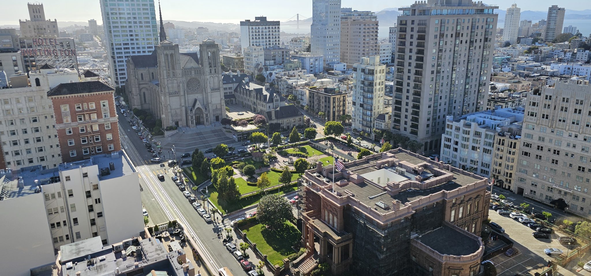 Top of the Mark Lounge in San Francisco Celebrates 85 years - Palate Press