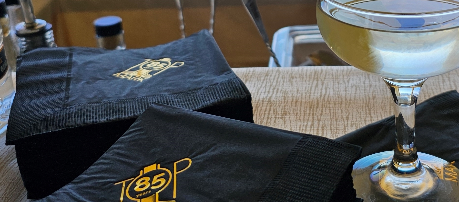 Top of the Mark Lounge in San Francisco Celebrates 85 years - Palate Press