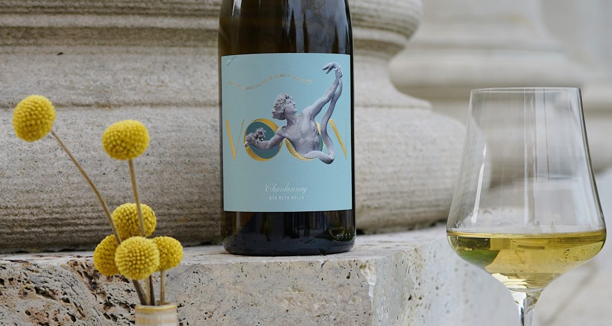 Chardonnay from VOON Wines excites the senses - Palate Press