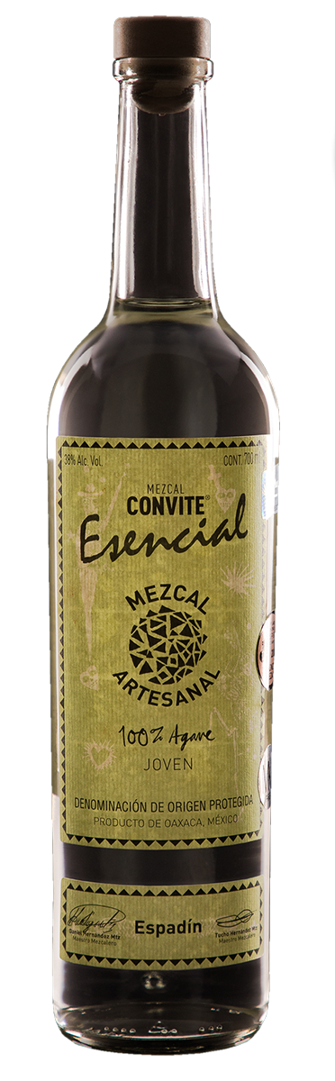 Mezcal Convite Esencial Joven PDO - Far from Basic - Palate Press