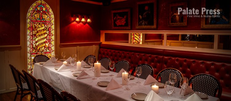 Izzy’s Steak House, San Francisco – Palate Press