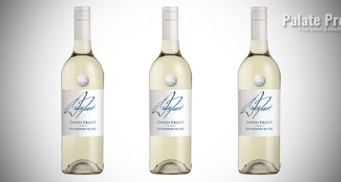 2021 David Frost Sauvignon Blanc, Western Cape, South Africa - Palate Press