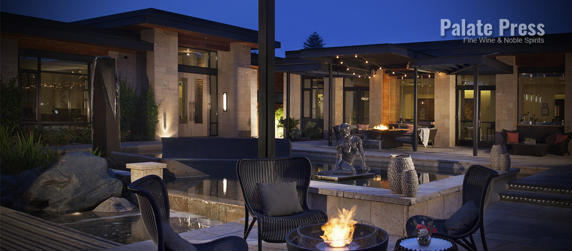 Bardessono the Ultimate Retreat in Yountville - Palate Press