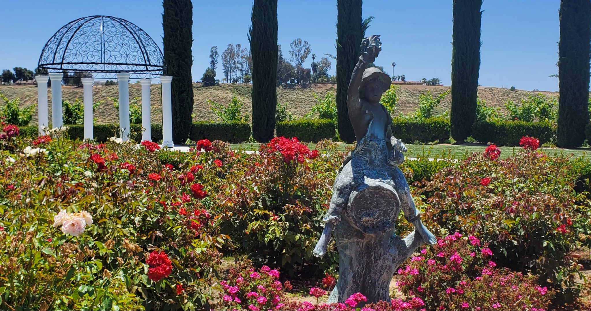 Meet Temecula Valley—a rising wine destination - Palate Press