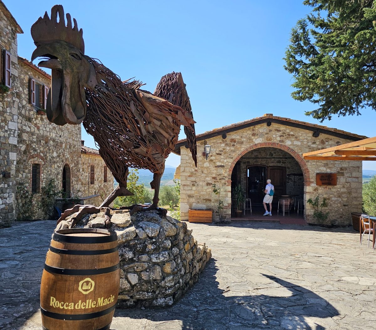 Chianti Classico News – a new wine category - Palate Press