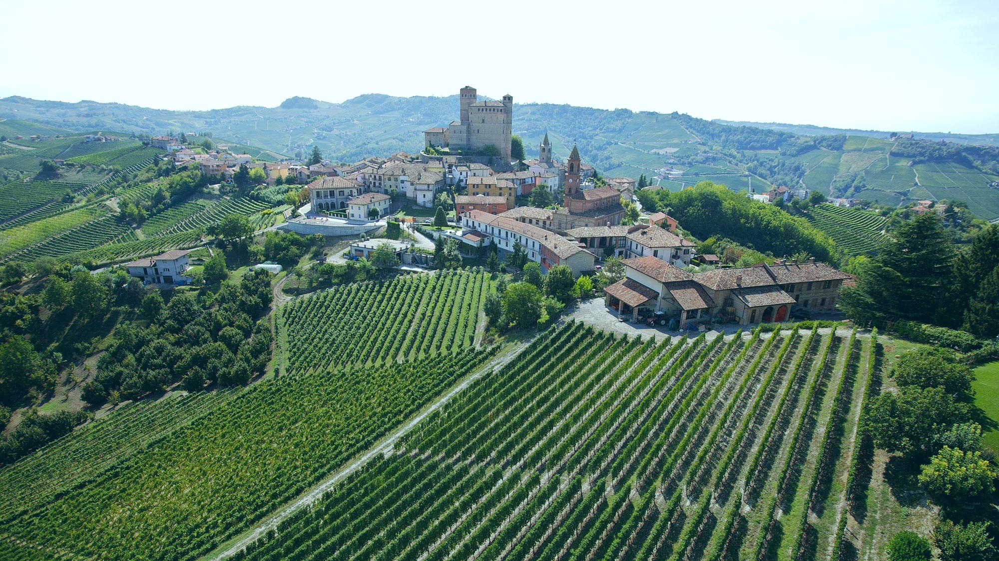 The Forgotten Cru of Barolo - Part 1 - Palate Press
